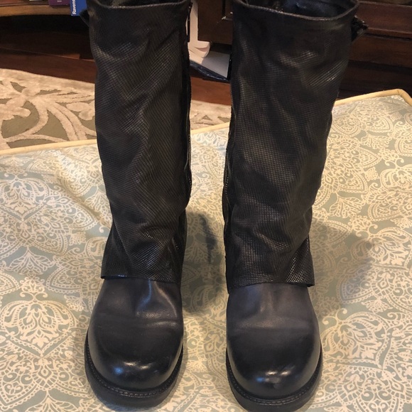 A.S 98 | Shoes | As98 Leather Boots | Poshmark